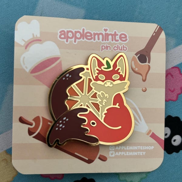 Eeveelution Pin Set - Etsy