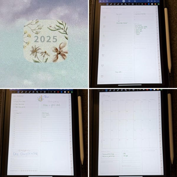 Digital Lesson Planner for Teachers, Individual Lesson Plan for ...