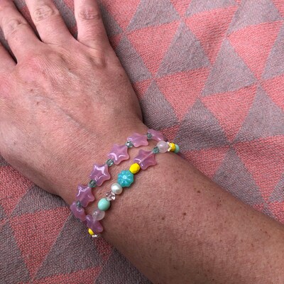 KIT Wired Hoop Earrings Kit. Jet Capri Rose Gold Plated DIY Wired ...