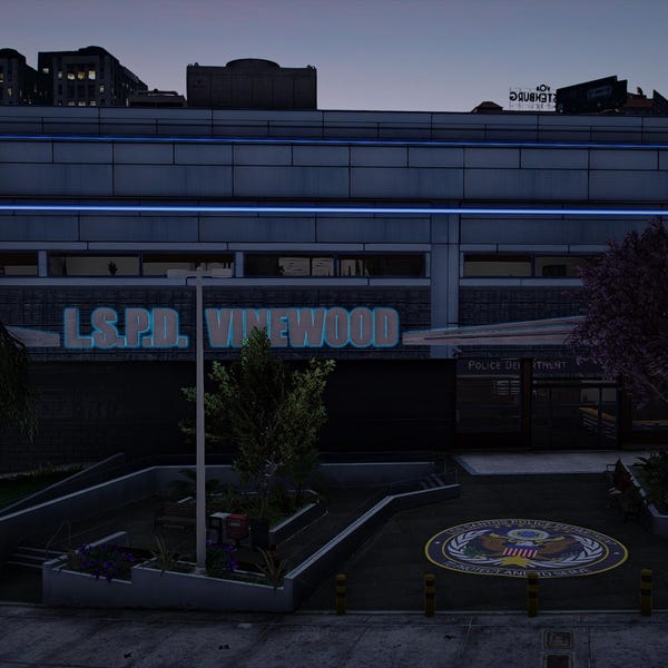 Fivem Cinema + TV Script Theater MLO | Optimized Map | Fivem Ready - Etsy