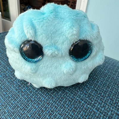 Worry Buddy, Sensory Comfort Toy, Autism Toy for Kids, Fuzzy Sensory ...