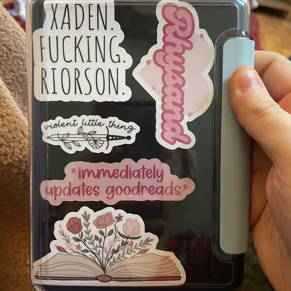 Xaden F Riorson Sticker 2in - Etsy