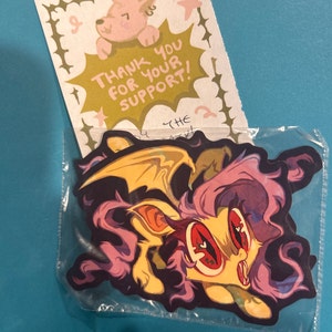 Flutterbat Stickers My Little Pony - Etsy