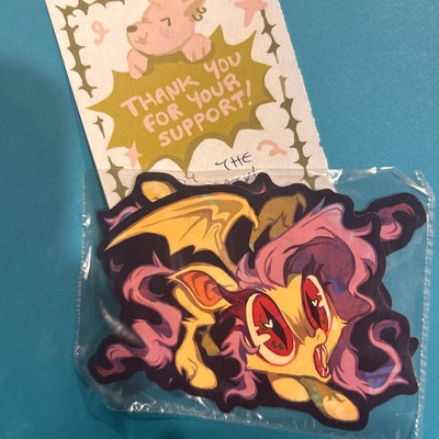 Flutterbat Stickers My Little Pony - Etsy