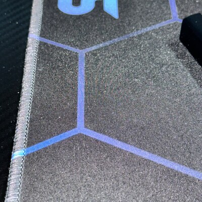 Techsource Mousepad Topo White XL, 2XL and 3XL With Stitched Edges ...