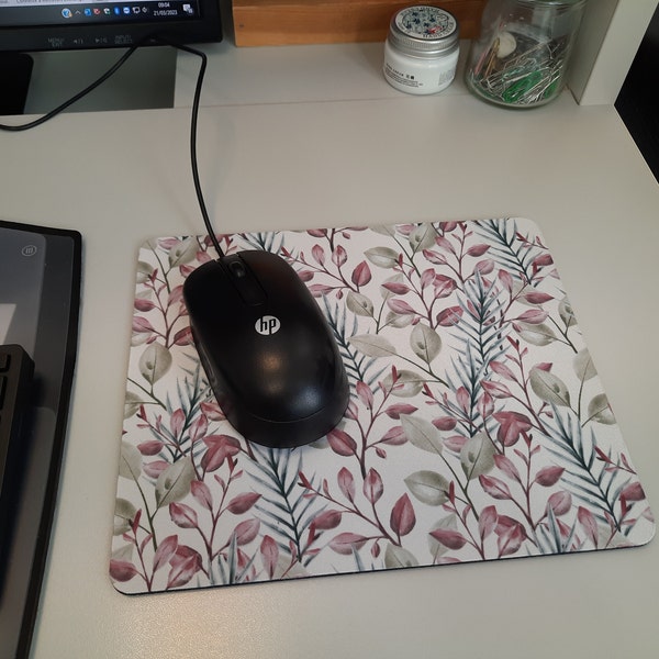 Graphic Mouse Pad, Abstract Mouse Pad, Decorative Mouse Pad, Original ...