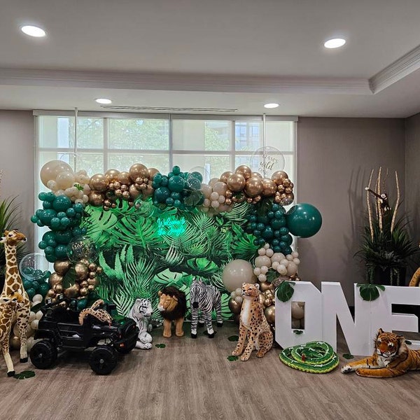 Wild One Directional Signs Party Pack Printable | Wild First Birthday ...