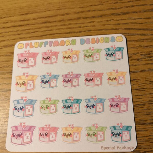 Rainbow Days of the Week Sticker Set || Planner Stickers, Cute Stickers ...