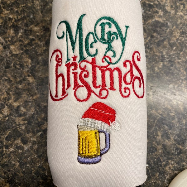 Mini Beer Mug Machine Embroidery Design. Beer Glass Mini Embroidery. St ...