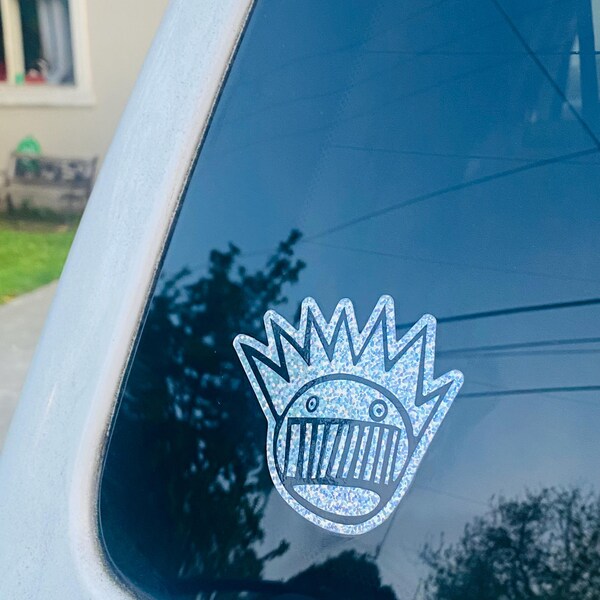 Classic Boognish Temporary Tattoo Ween Tat - Etsy