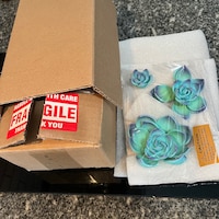 UNDER THE SEA Animals Edible Sugar 12 Pieces Cupcake or Cake Toppers by ...