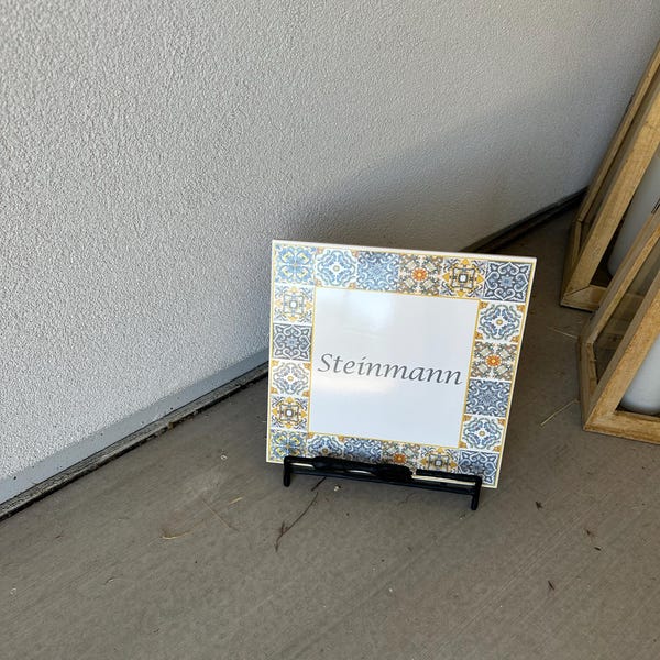 Starry Night Tiles Mural, Van Gogh Bathroom Art Tiles - Etsy