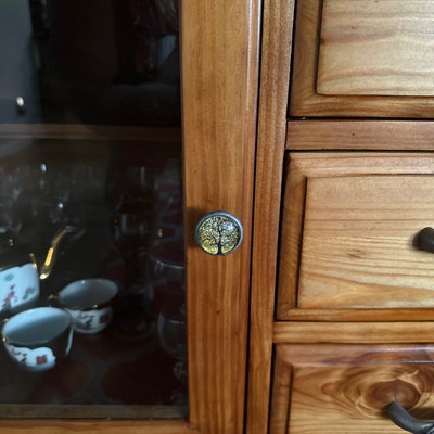 Brass Monkey Knobs,monkey Drawer Handles,animal Knobs, Brass Handles ...