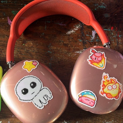 Wallace Wells Premium Sticker Scott Pilgrim Pixel Art Sticker - Etsy