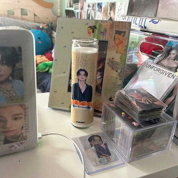 Aespa Synk Parallel Line Customizable Concert Tour Ticket, Aespa Tour ...