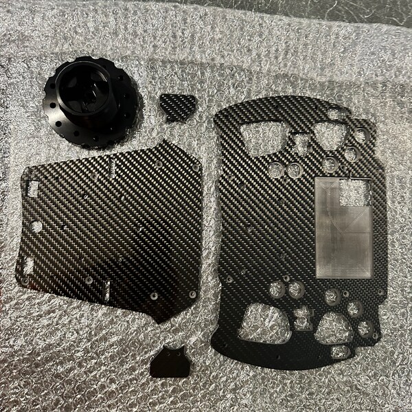 Red Bull F1 Steering Wheel 3D Model - Digital STL File for 3D Printing ...