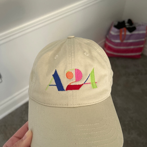 Solvem Probler Embroidered Organic Dad Hat - Etsy