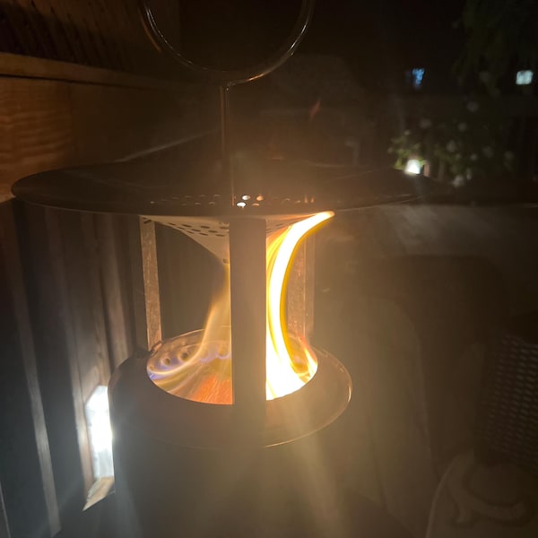 The Original Coil Grip Handle for Solo Stove (mesa, Mesa XL) Heat ...