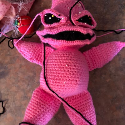 Grubby Bubby Amigurumi Doll PATTERN. please Read Description - Etsy