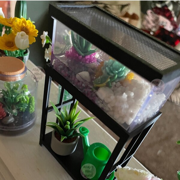 Miniverse Holiday Table Modification - Etsy