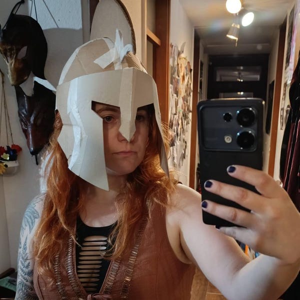 Elven Queen Chest Armor : Digital Pattern for EVA Foam and ...