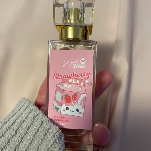 Sticky Sweet Perfume | Gourmand, Dessert | Organic| Perfume Oil - Etsy