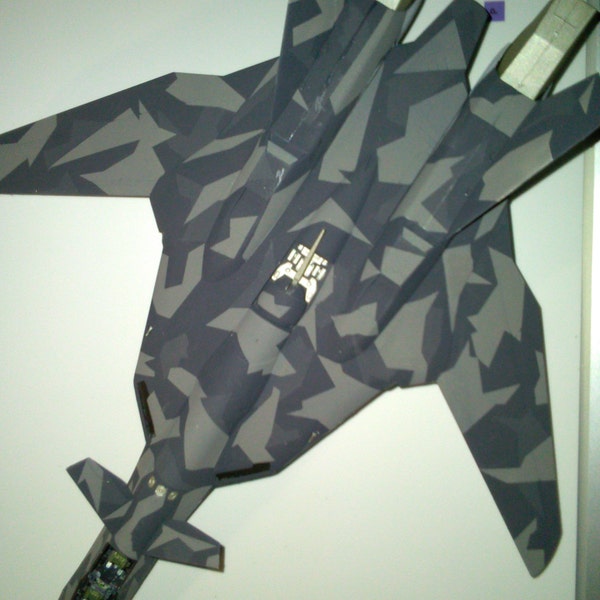 Tree Bark Camo Stencil | Cerakote, Duracoat, Krylon - DIY Camouflage ...