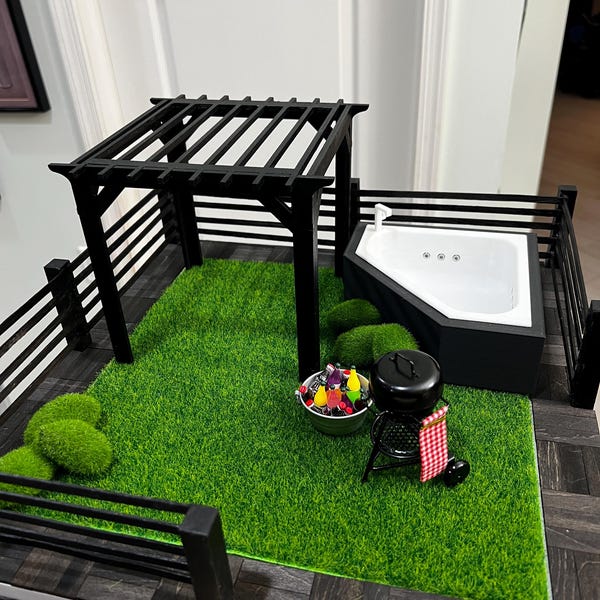 Scifi Diorama Floor Panels - Etsy