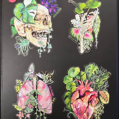 Growth Giclee Fine Art Print Signed and Titled Please Read ALL Details ...