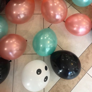 Ghost Face Balloon, Ghost Balloons, Halloween Balloons, Halloween Kid ...
