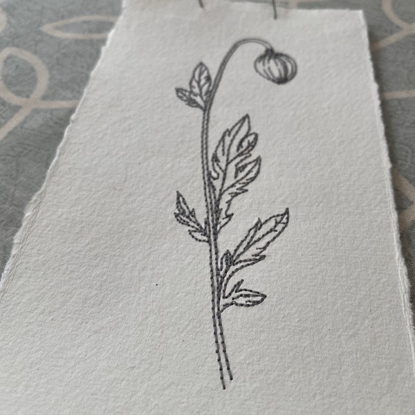 Cardinal Zentangle - Machine Embroidery Design - 9 Formats - Instant ...