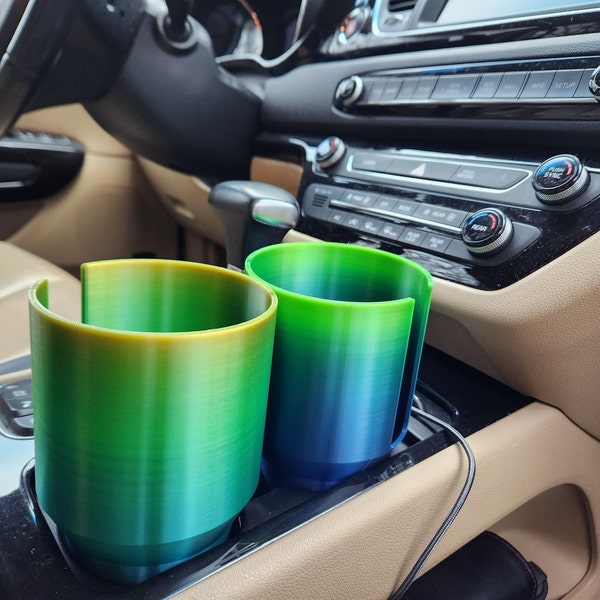 Three Sisters 3D Model | Magnet | Desk Decor | Topographic | Car ...