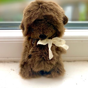 PDF Sewing Pattern for 3.5 4 Inch Cat | Etsy