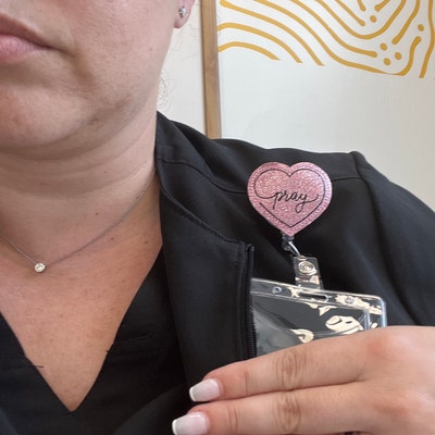 ID and Insurance Please Badge Reel Registration Badge Reel - Etsy