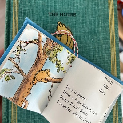 Custom PDF Printable Book Page Birthday Banner, Bookish Party Decor ...