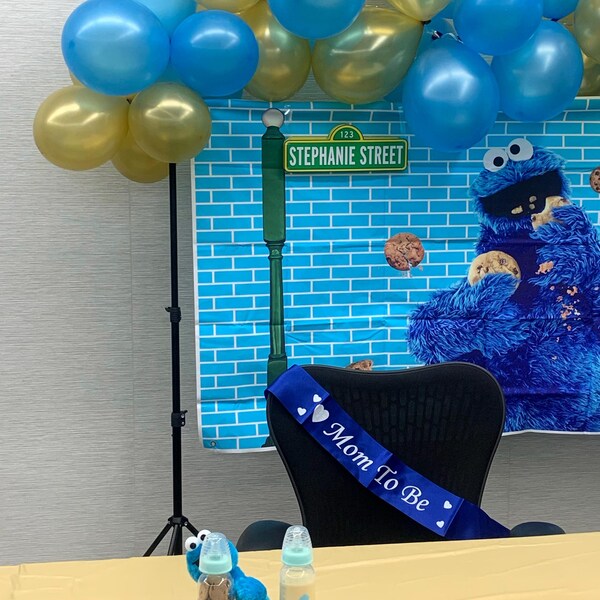 Super Mario Kids Birthday Party Photo Backdrop Decoration 5 X 3 Foot ...