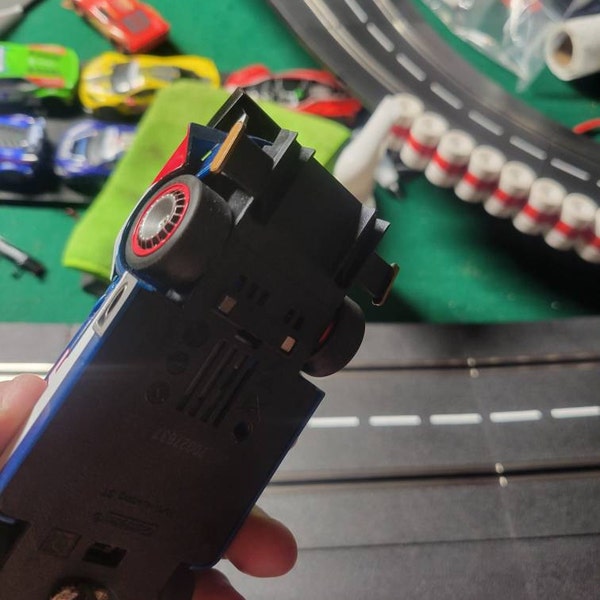 Scalextric Porsche 911 Carrera RSR 3.0 Rear Tires (1 Pair) - Etsy