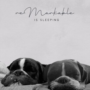 Remarkable 2 CUSTOM SLEEP COVER Digital Template Bundle Personalised ...