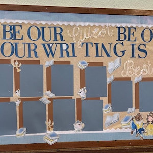 Magical Bulletin Board Kit, Mouse Classroom Decor Boho Classroom - Etsy