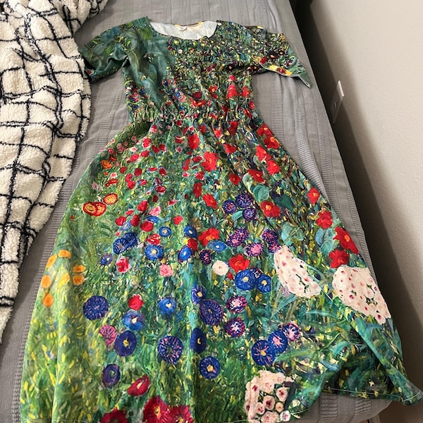 Number 17A by Jackson Pollock Art Women's Waist Dress Unique Wearable ...