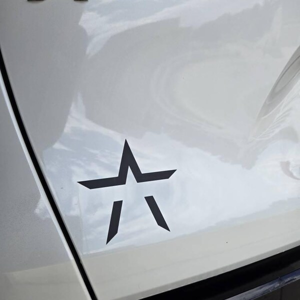 Starset Permanent Vinyl Decal - Etsy