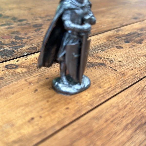 Miniature Figurines Plague Doctor, Middle Ages Collection 54mm, Tin Toy ...