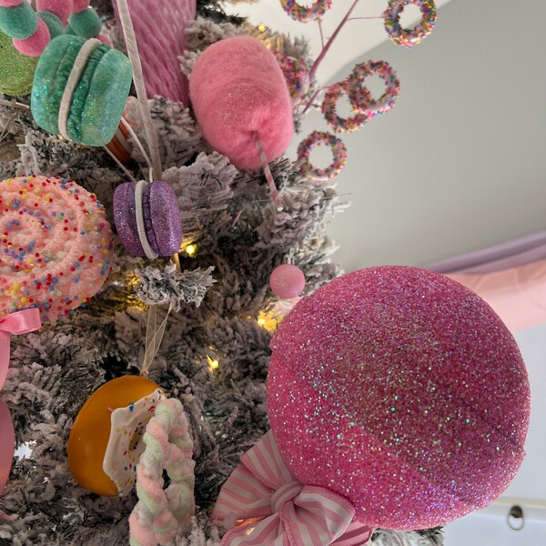 Giant Fake Lollipops, Fake Suckers, Fake Candy, Sweet Treat Table Decor ...