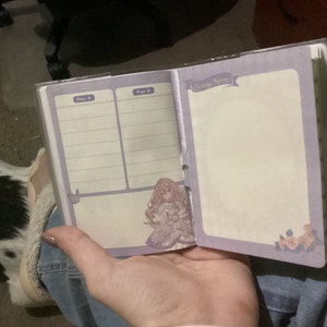 Cute Pink Peach File Folder 13 Pocket Folder Decorative Document Keeper ...