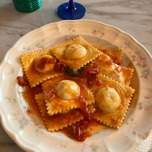Wheatear Ravioli Board, Fresh Pasta Cookie Mold, - Etsy