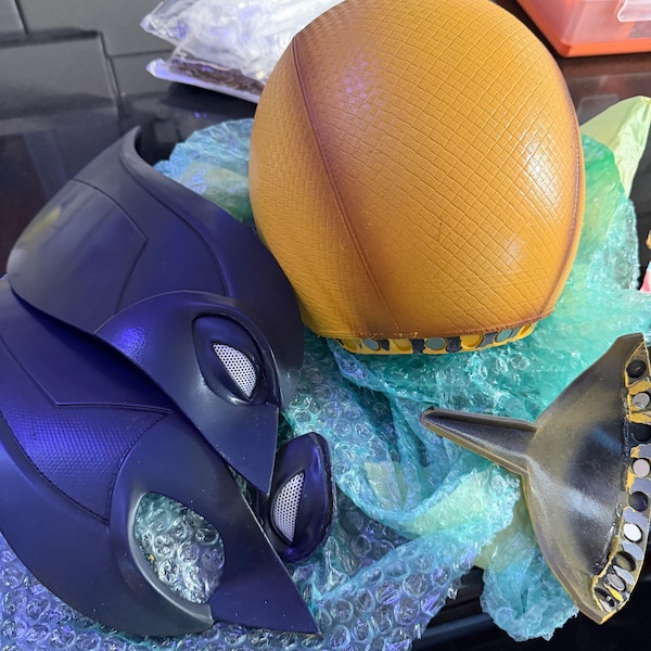 Wolverine Cowl Mask (deadpool & Wolverine Movie) for Cosplay ...