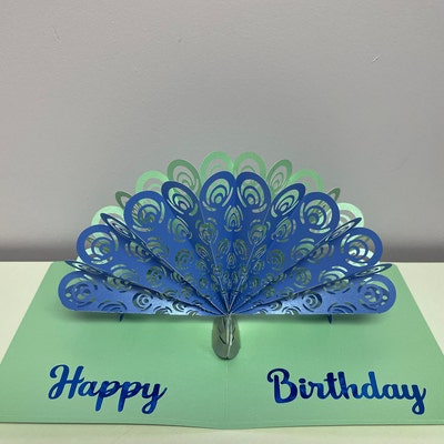 SVG cricut, PDF, and Silhouette Studio Explosion Box Templates - Etsy