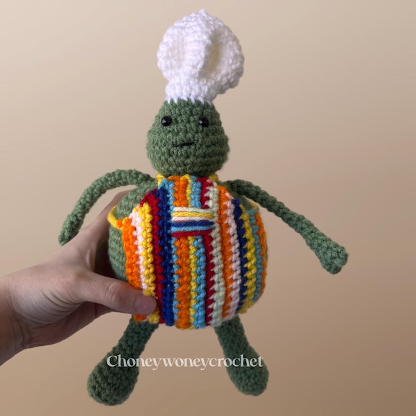 Tutter Blue Mouse Crochet Pattern PDF | ENGLISH | Amigurumi | Toy ...