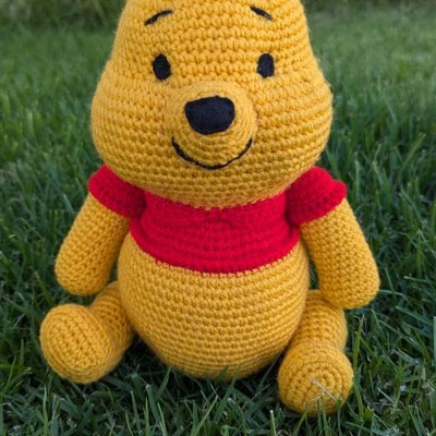 Crochet Pattern Bro Super Plumber PDF Easy Amigurumi Baby Toy Fine or ...