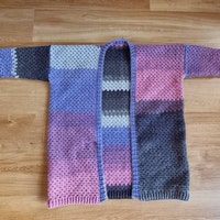 Phoenix Cardigan Crochet Pattern. Downloadable PDF. - Etsy UK